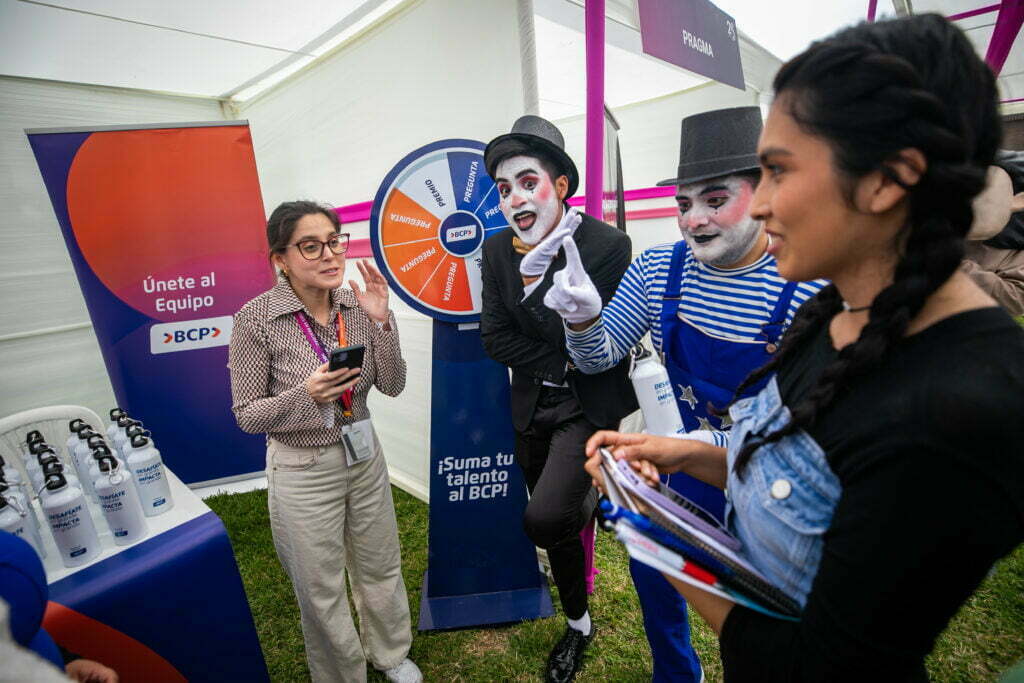 Continental Work&Talent 2025 - Empleabilidad | Universidad Continental