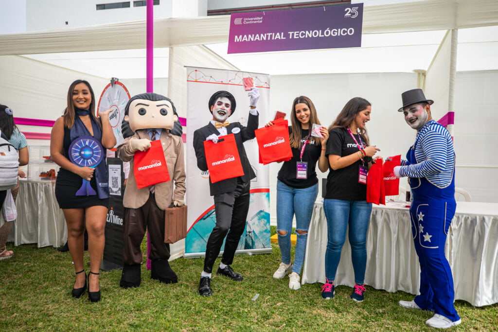 Continental Work&Talent 2025 - Empleabilidad | Universidad Continental