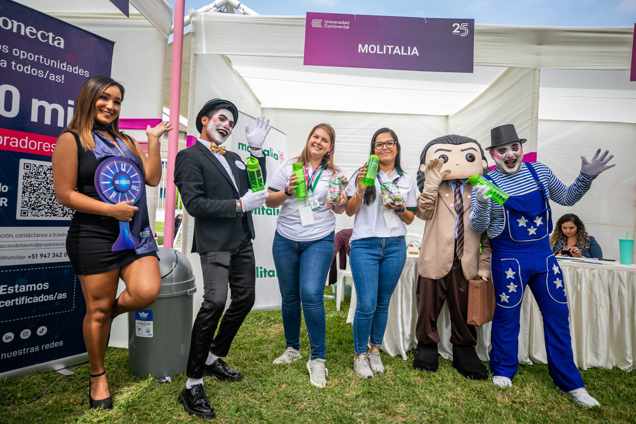 Continental Work&Talent - Empleabilidad | Universidad Continental