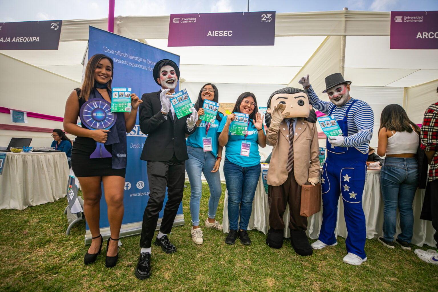 Continental Work&Talent 2025 - Empleabilidad | Universidad Continental