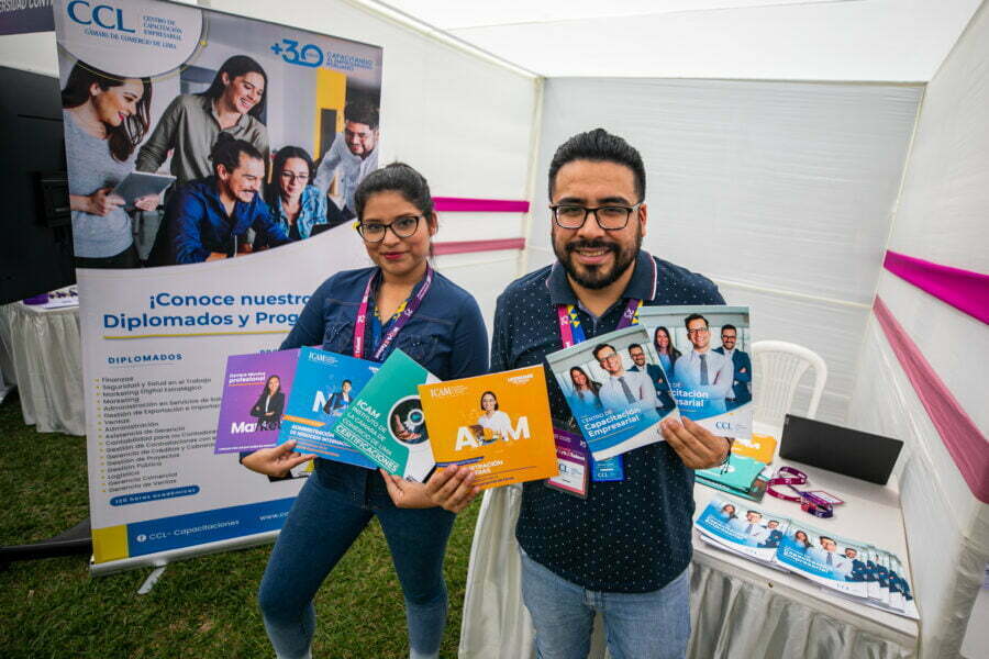 Continental Work&Talent 2025 - Empleabilidad | Universidad Continental