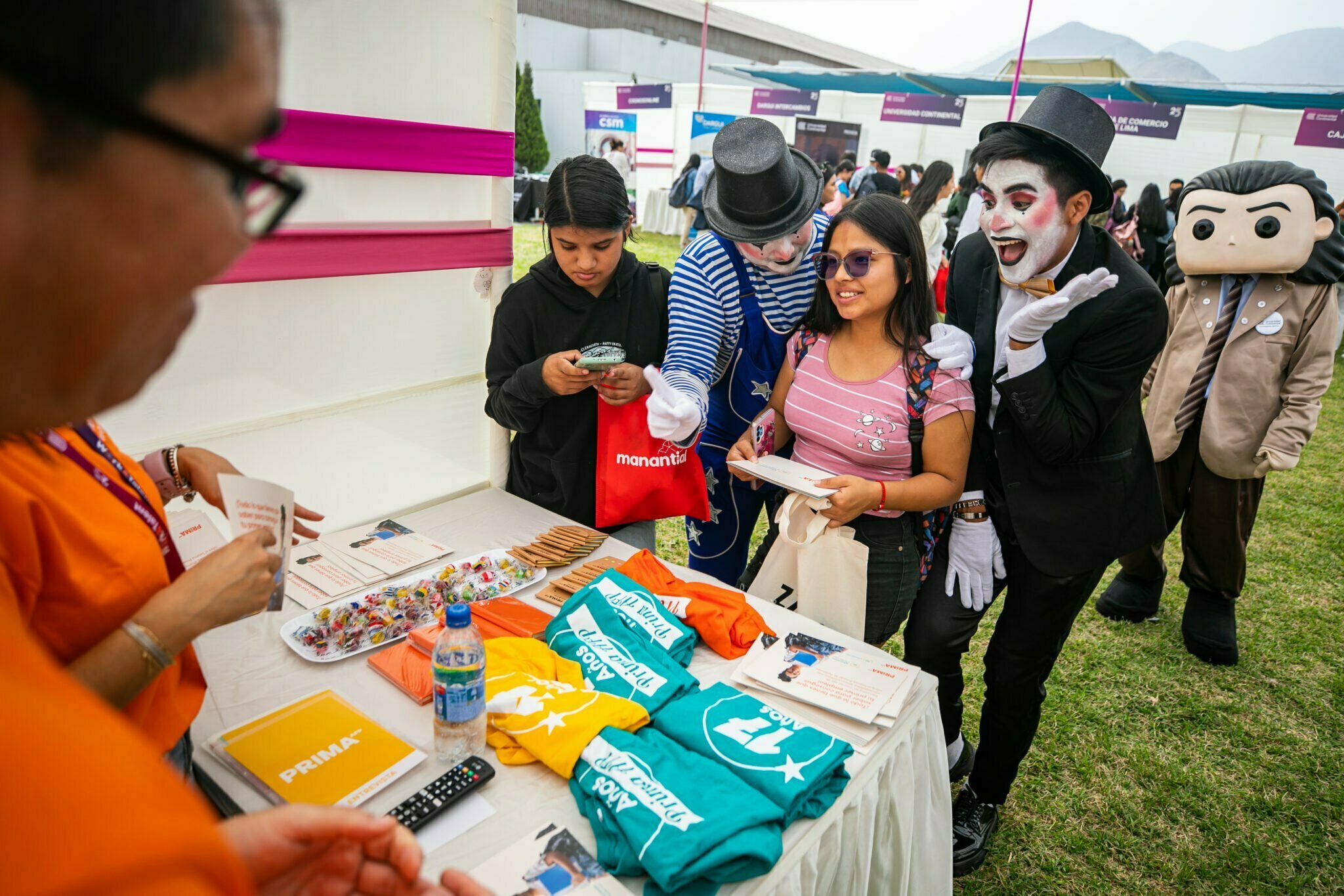 Continental Work&Talent 2025 - Empleabilidad | Universidad Continental