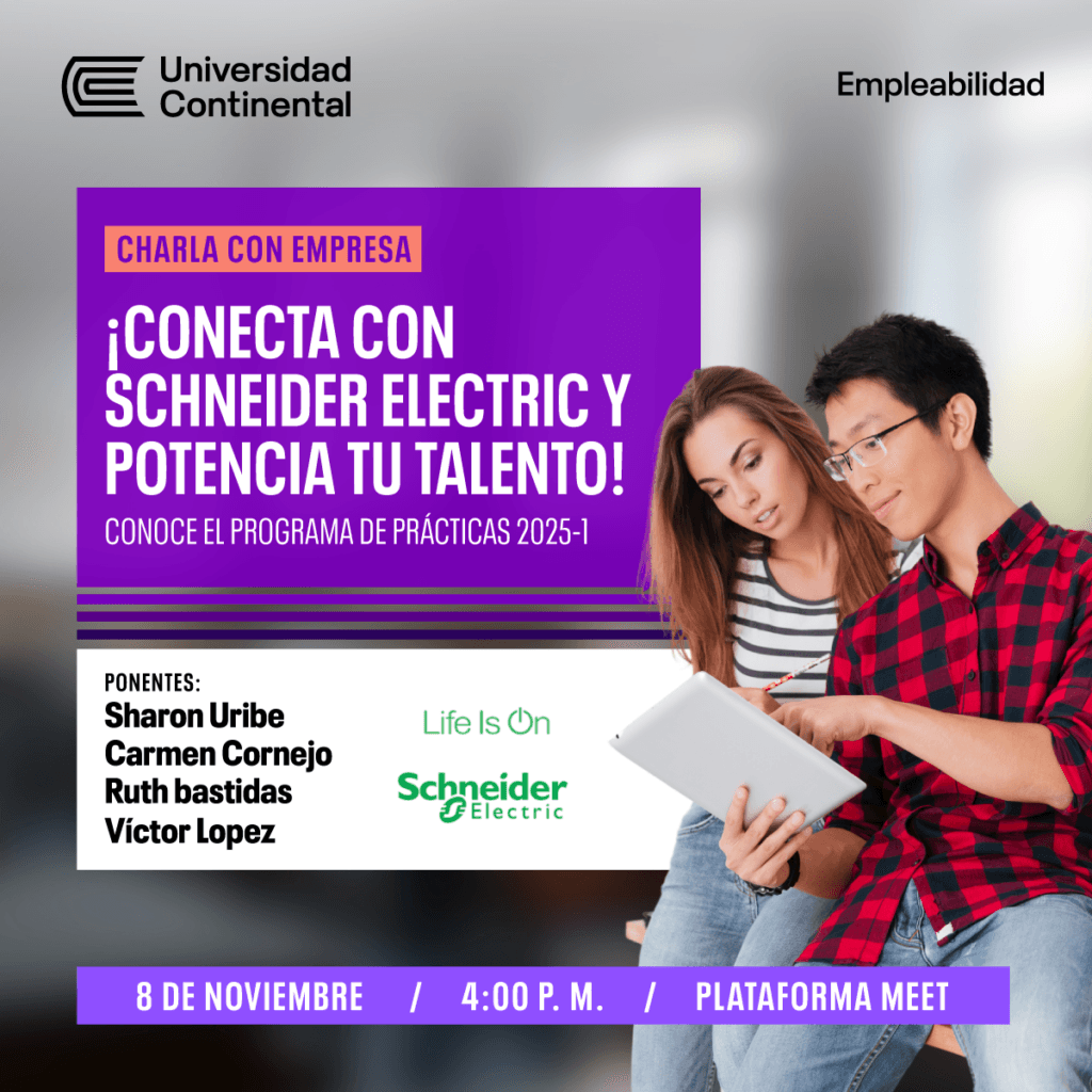 Eventos de Empleabilidad | Universidad Continental